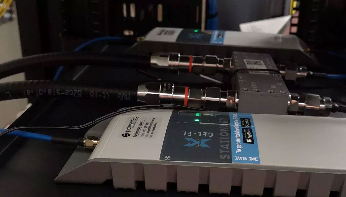 Comtex » POWERTEC IN-BUILDING CELLULAR CONNECTIVITY SOLUTIONS