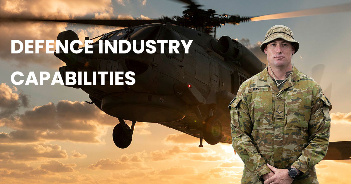 Defence Industry Capability | Comtex