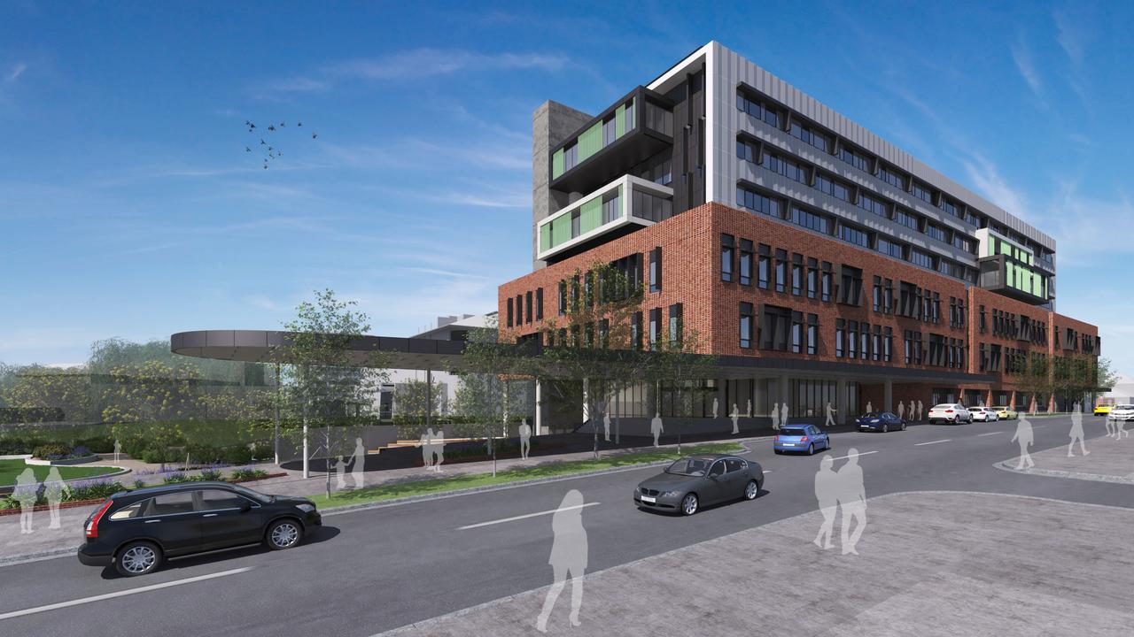 St George Hospital | Comtex